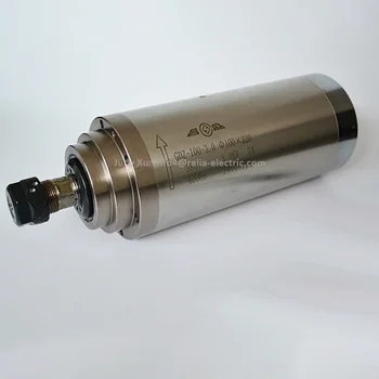 3kw Spindle Motor Kit Water Cooled Spindle 3kw And 3.0kw Vfd/inverter ...