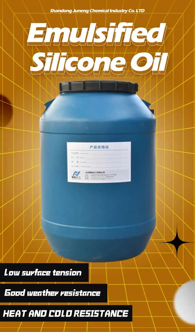 Polyether Modified Polydimethylsiloxane/silicone Oil As Emulsifier ...