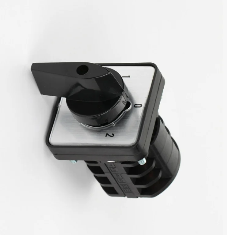 DOWIN Ig26 Motor Reversing Voltmeter Ammeter Control Switch