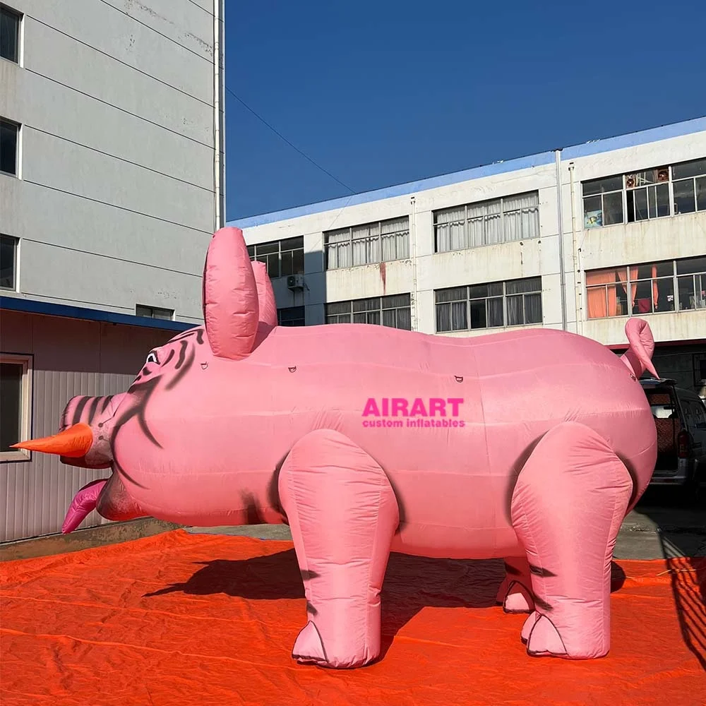 Alibaba.com: Inflatable Giant Pig Balloon, Sexy Animal Design with ...