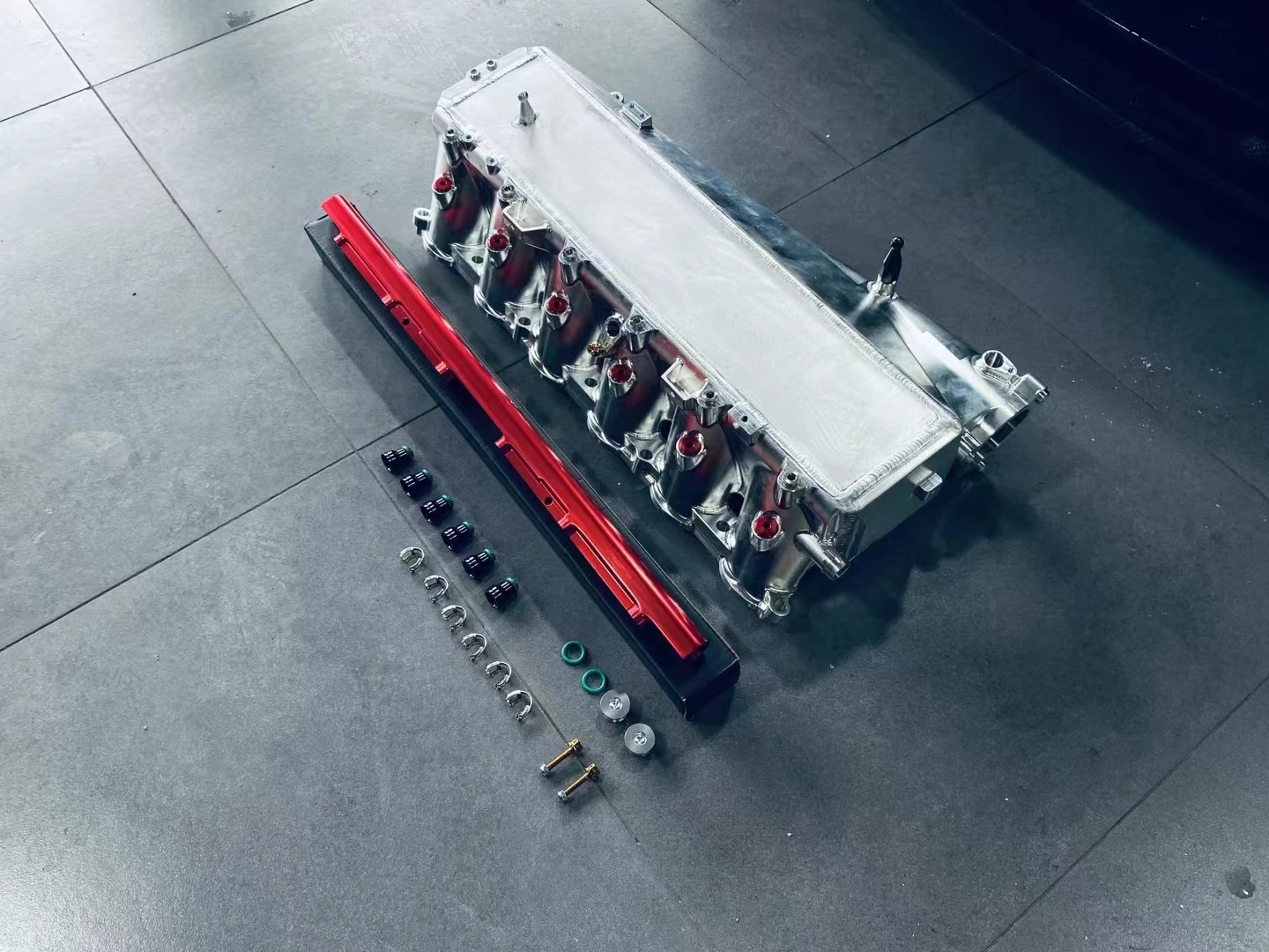 B58 Intake Manifold Integrated Intercooler for BMW M340i