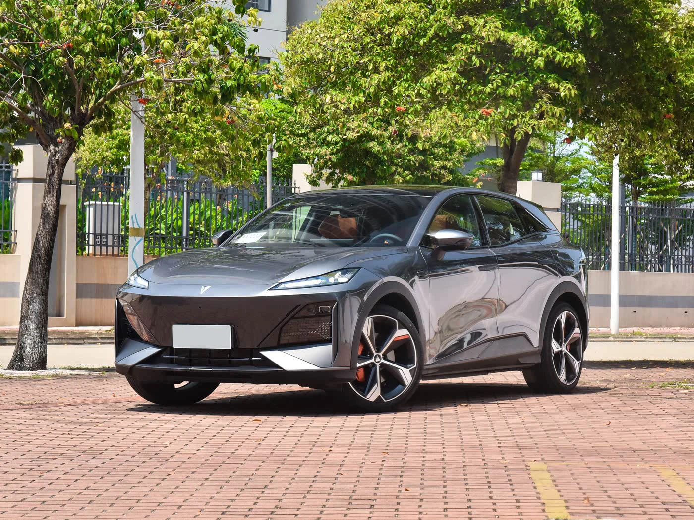 2024-2025 New Changan Deep Blue S7 Plug-in Hybrid Electric Vehicle ...