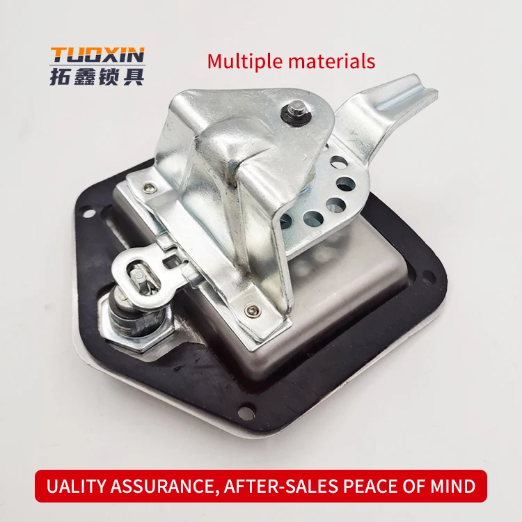 Tuoxin Touring Car Door Lock Motorhome Door Lock Travel Trailer Entry ...