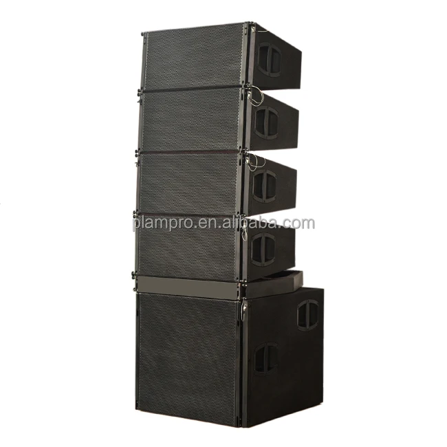 Plam Pro Audio Va8 Line Array Dual 10 Inch 3 Way Sound System Dj Equipment Professional Line ...