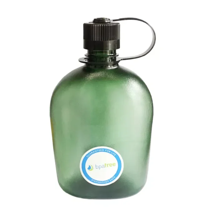Customized Task Canteen Camping Outdoor Portable 1000ml 1l Triton Bpa ...