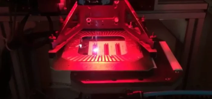 Quality Guarantee Other Laser Trimming Machine Equipment for Passive ...