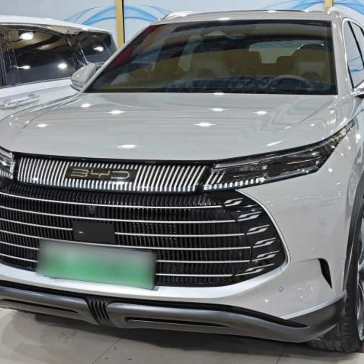 2023 Byd Frigate 07 Dm-i 100km Flagship 2wd 1.5t Ecvt New Energy Byd Frigate Plug In Hybrid Used ...