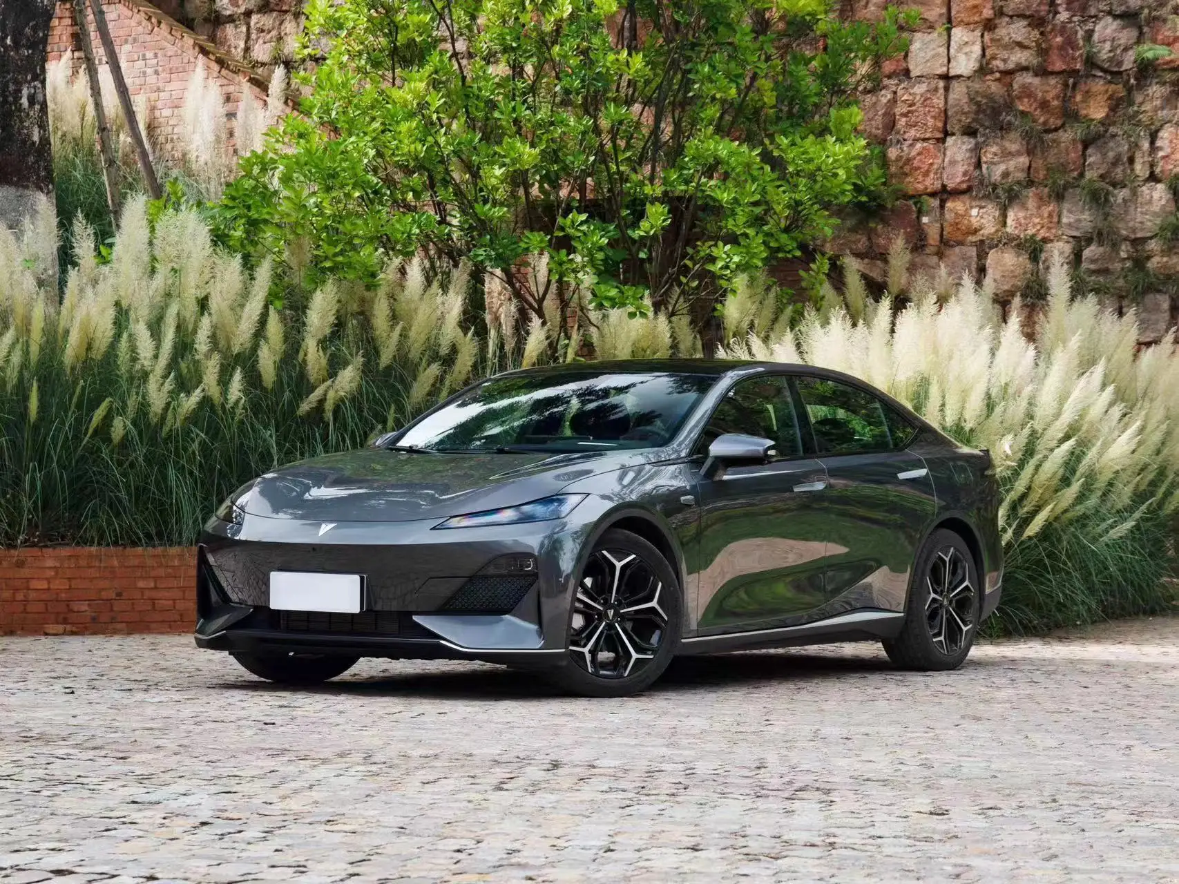 The New Changan Deepal Sl03 705km Max Pure Electric New Energy 4-door 5-seat Car Shenlan Sl03 ...