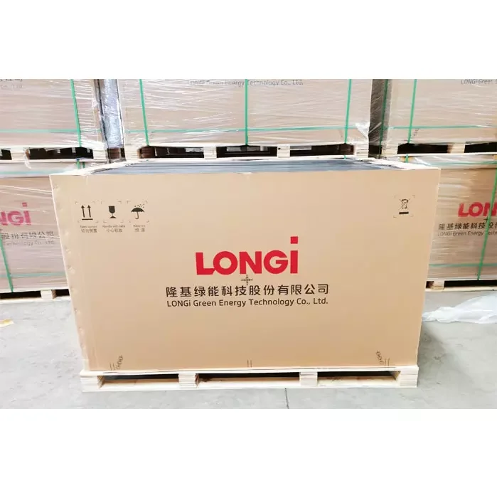 Longi Solar High Power Solar Panel 500w 555w 540w 545w 550w Pv Solar ...