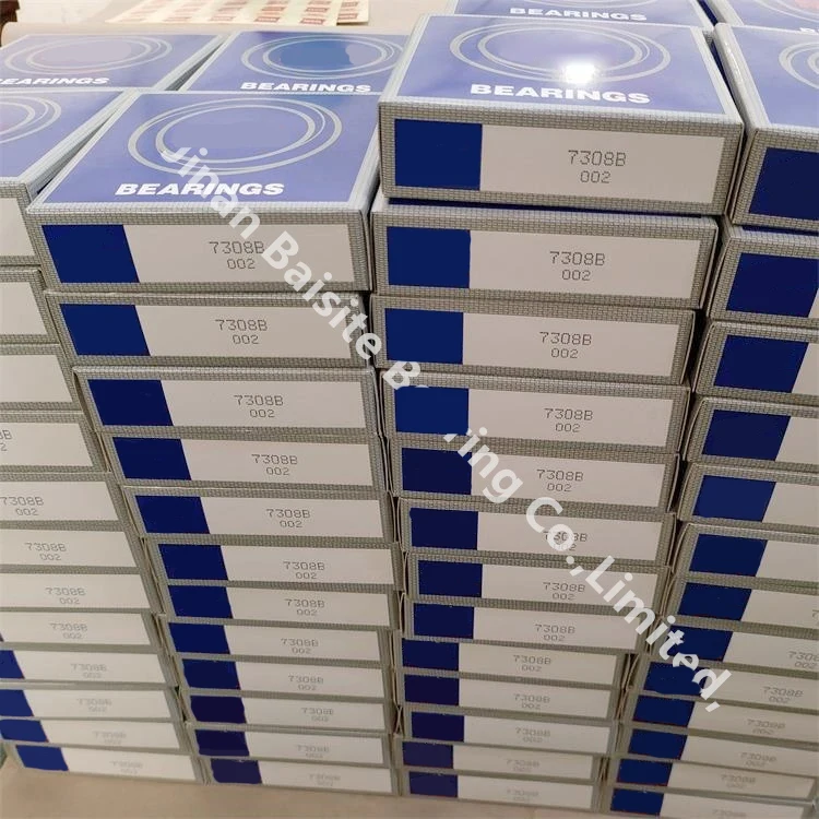 7308b 7308becbm 7308 Angular Contact Ball Bearing 7308 For Motorcycle ...