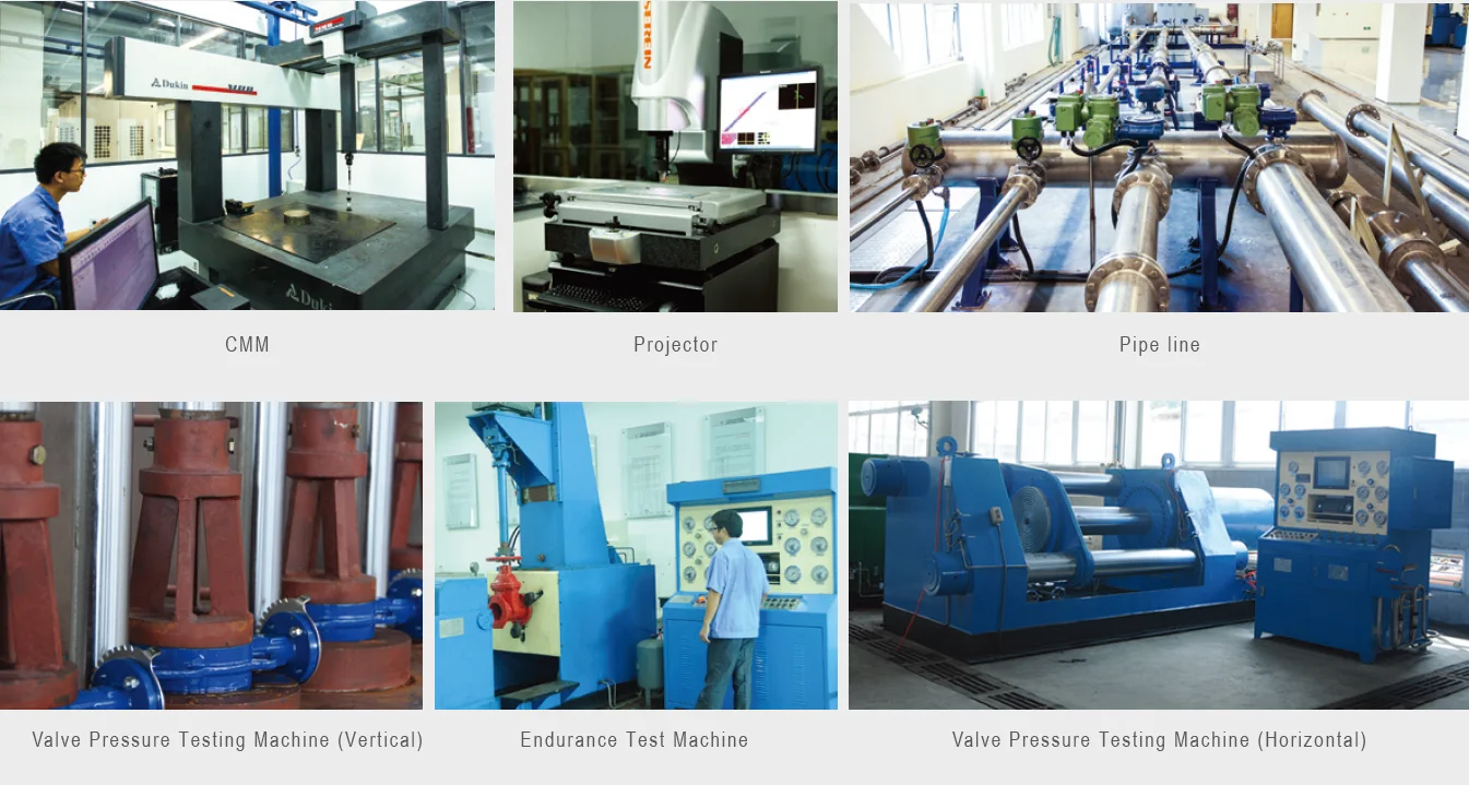 Fire Pipe Valve Lugged Wafer Butterfly Valve With Tamper Switch Xd371xl ...