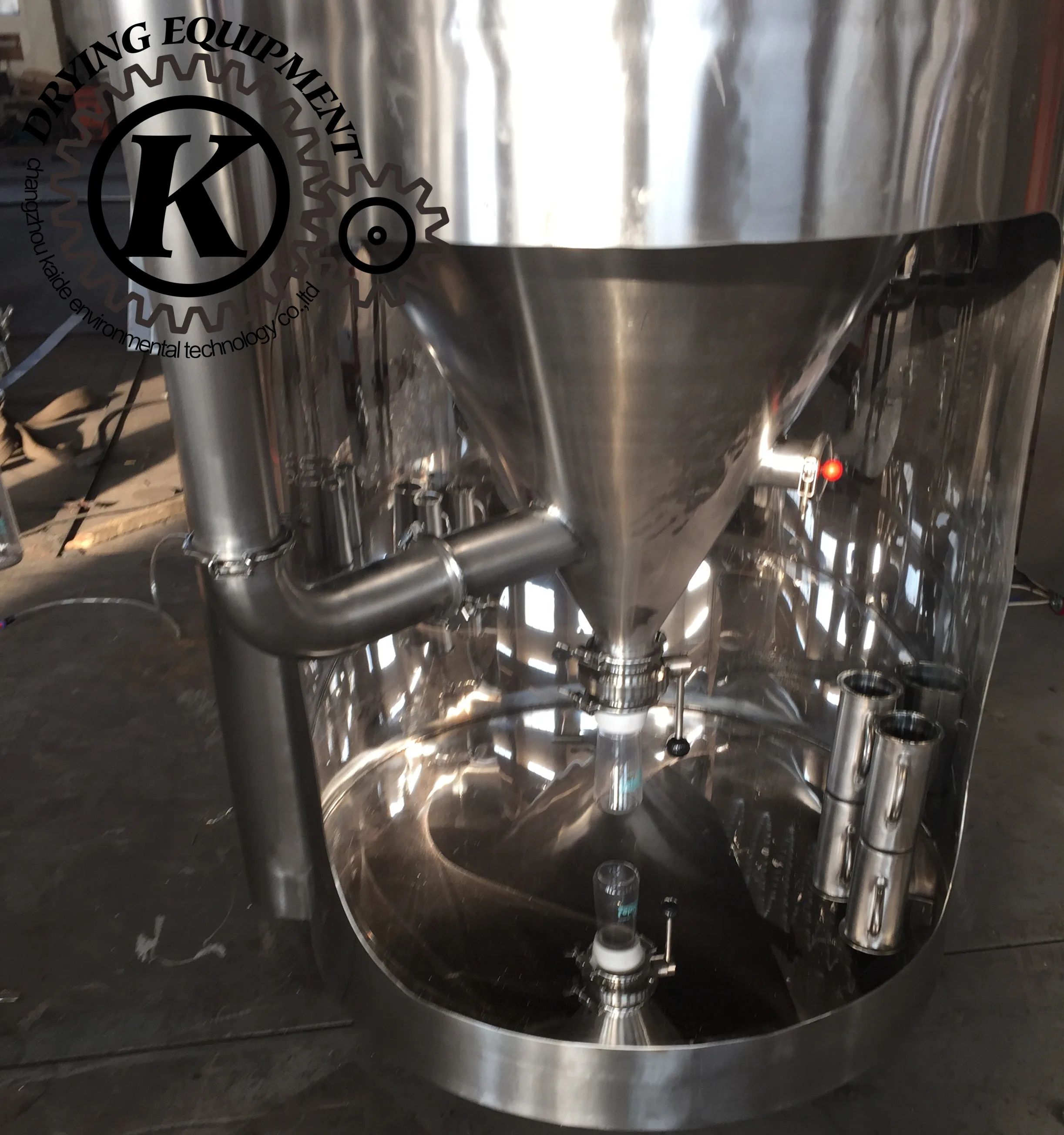 Small Protein Powder Liquid Glucose Juice Coffee Centrifugal Drying Egg ...