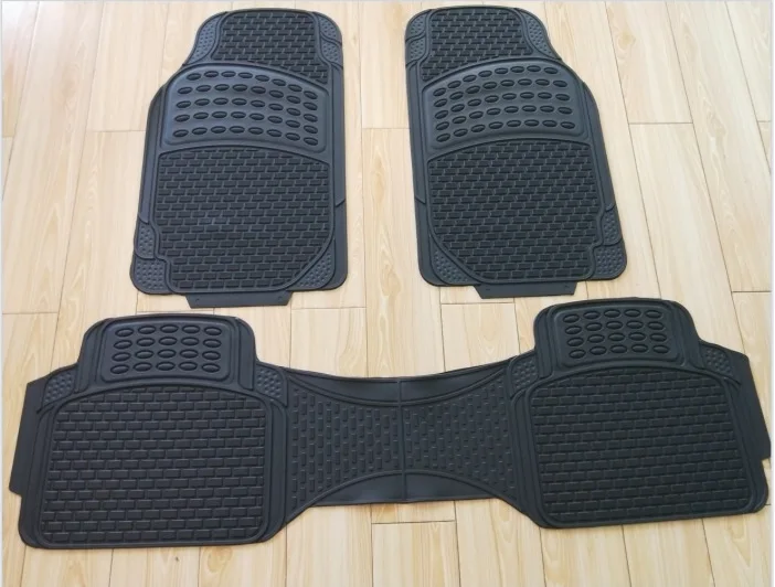 Suit for Universal Cars PVC 3pcs Set Square Universal Waterproof ...