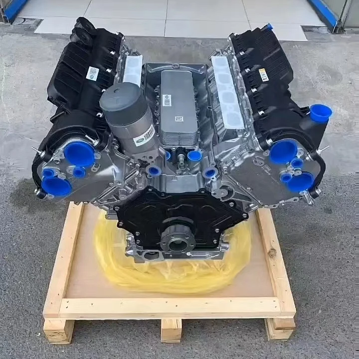 New High Quality Gasoline Engine For Land Rover 5.0t 508ps Engine Car ...