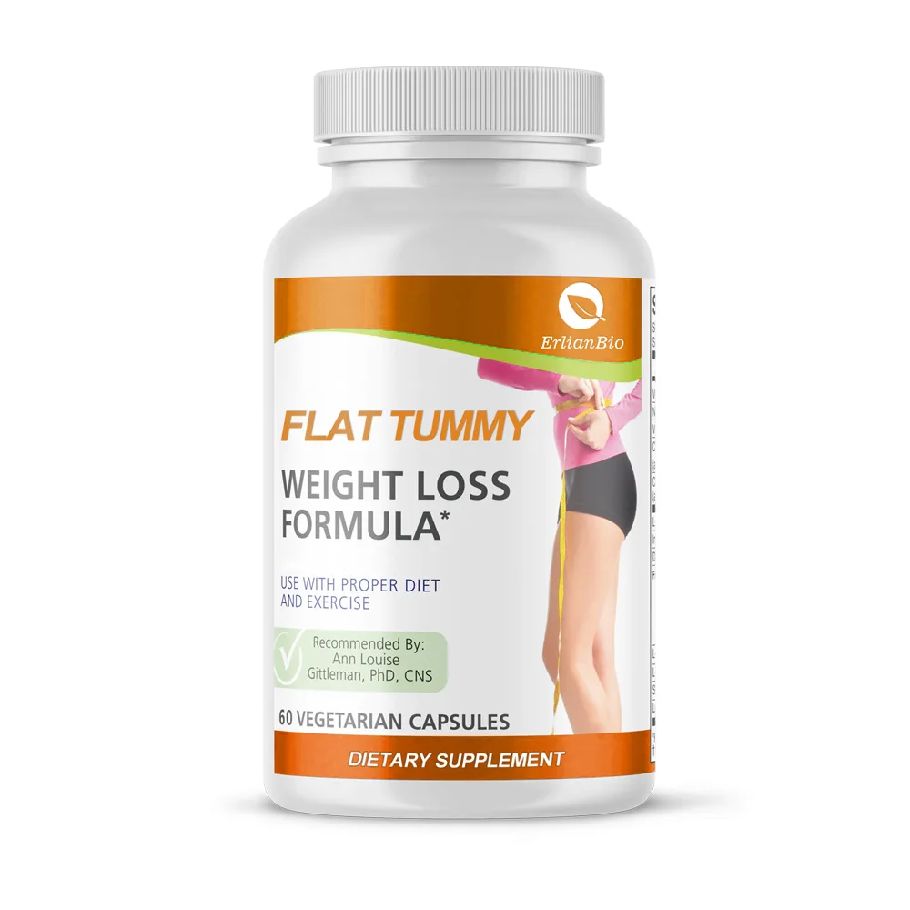 Flat tummy tablet herbal slimming capsule flat tummy pills garnicia ...