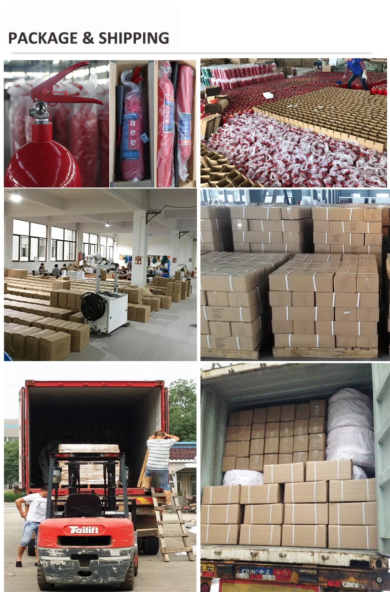 Dry Powder/co2/water/foam Fire Extinguisher 1kg2kg3kg5kg6kg9kg12kg15kg ...