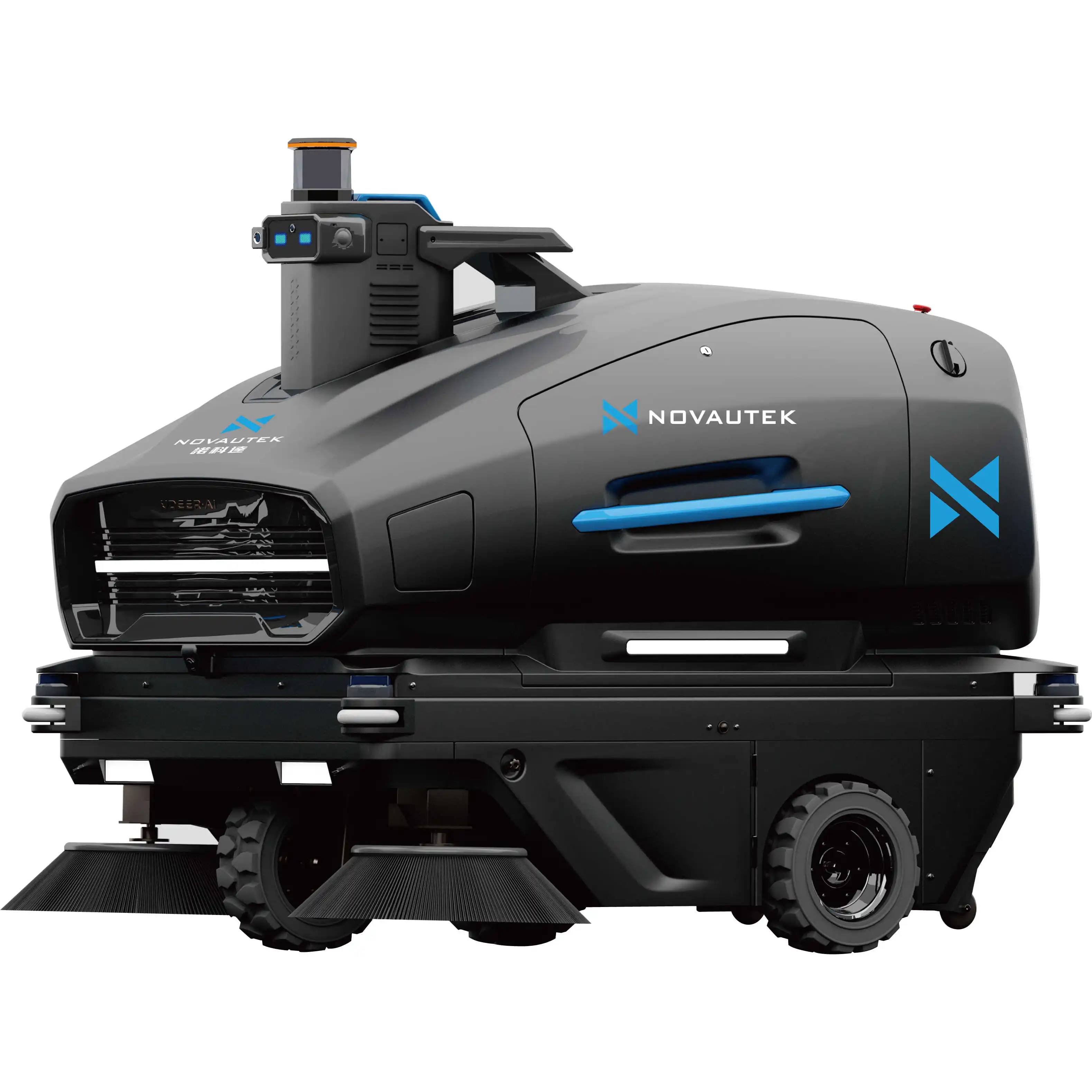 Professional Intelligent Cleaning Robot - CLEANING ROBOT-C6