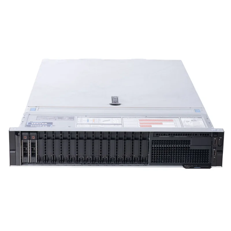 for Dell EMC PowerEdge R740 Server 8 disks SFF CPU 6133*2 40 cores 8 ...