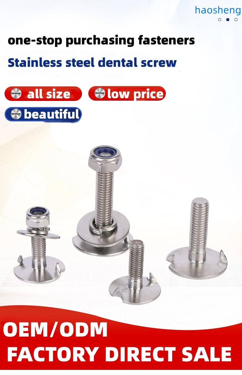 DIN 15237 Bucket Elevator Bolts - High Quality Stainless Steel