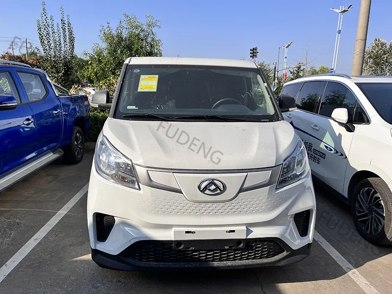Maxus Ev30 Saic Maxus Ev30 Electric Logistics Vehicle Electric New Mpv ...