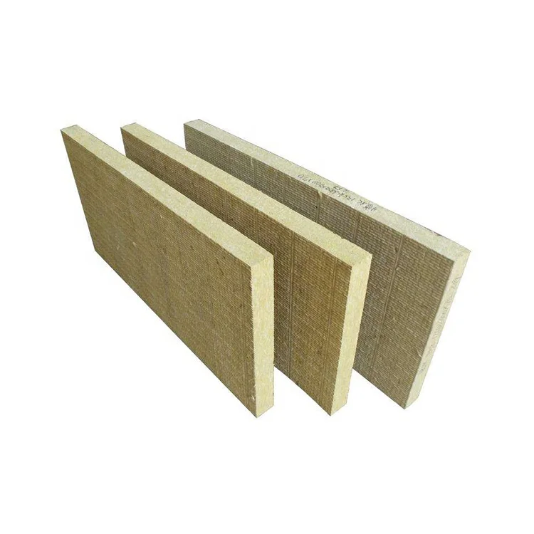 Thermal Insulation Board Fireproof Panel Exterior Wall Roof Basalt Rock ...