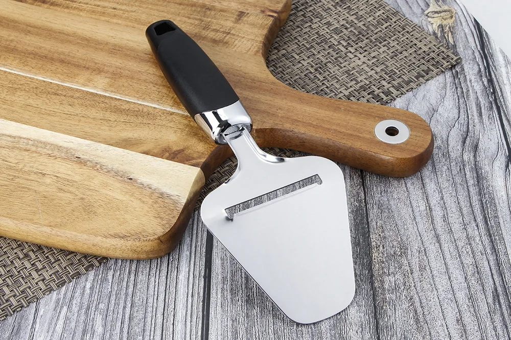 Kingwise Wholesale High Quality Cheese Peeler Knife Stainless Steel ...