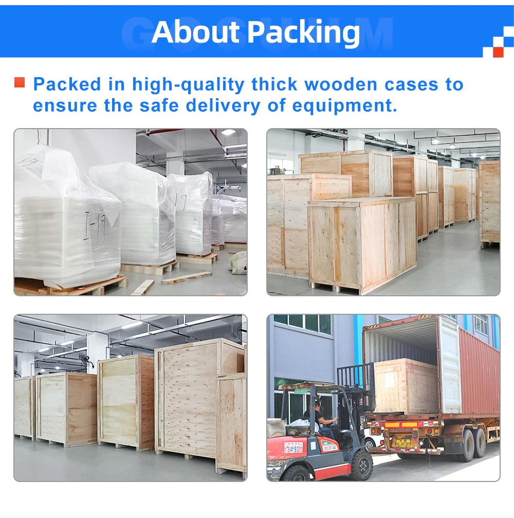 3D Sorting Machine - Efficient Logistics Solutions