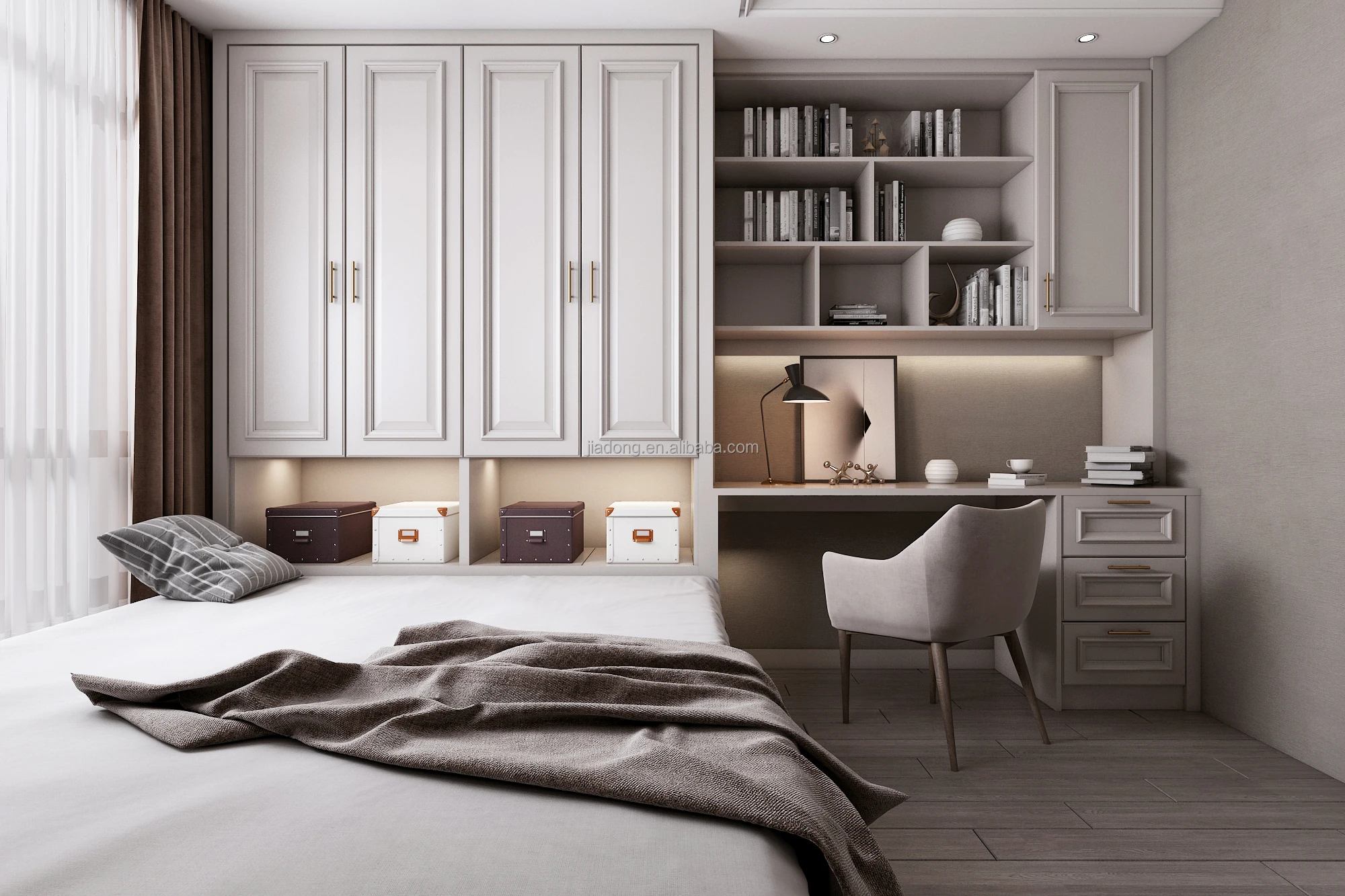 Little Space Composite Solid Wood Lacquer That Bake Tatami ...