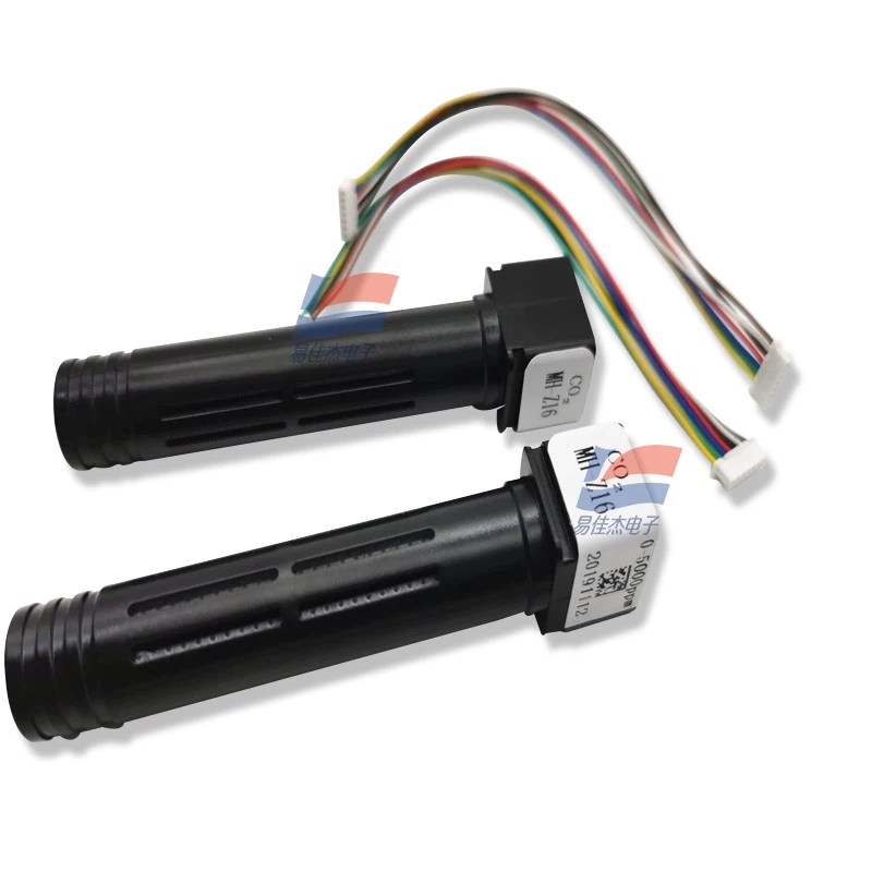 MH-Z16 CO2 Sensor - High Sensitivity for Reliable Measurements