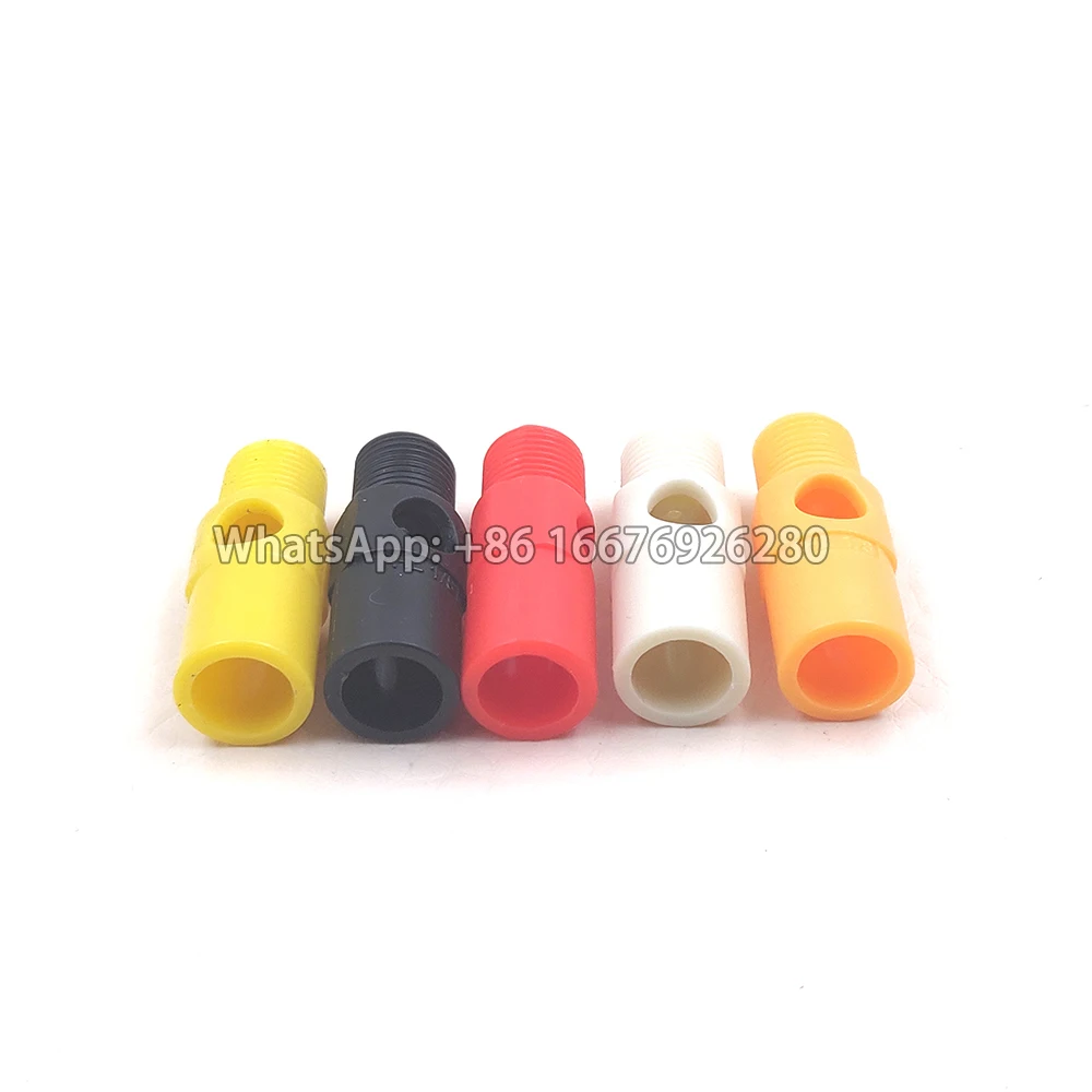 Mini PP Tank Mixing Venturi Eductor - Efficient & Durable