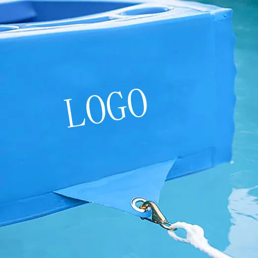 Floating Beer Cooler Floating Ice Bucket Drink Cup Holder Pool Floating ...