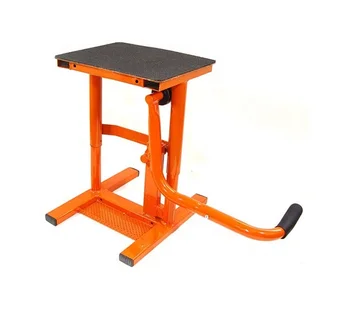 Universal Steel Motocross Dirt Bike Motorcycle Lift Stand 160kg ...