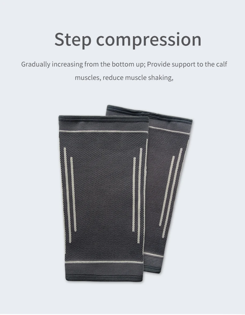 High Elasticity Compression Wrap Breathable Comfortable Stretch Fitness ...