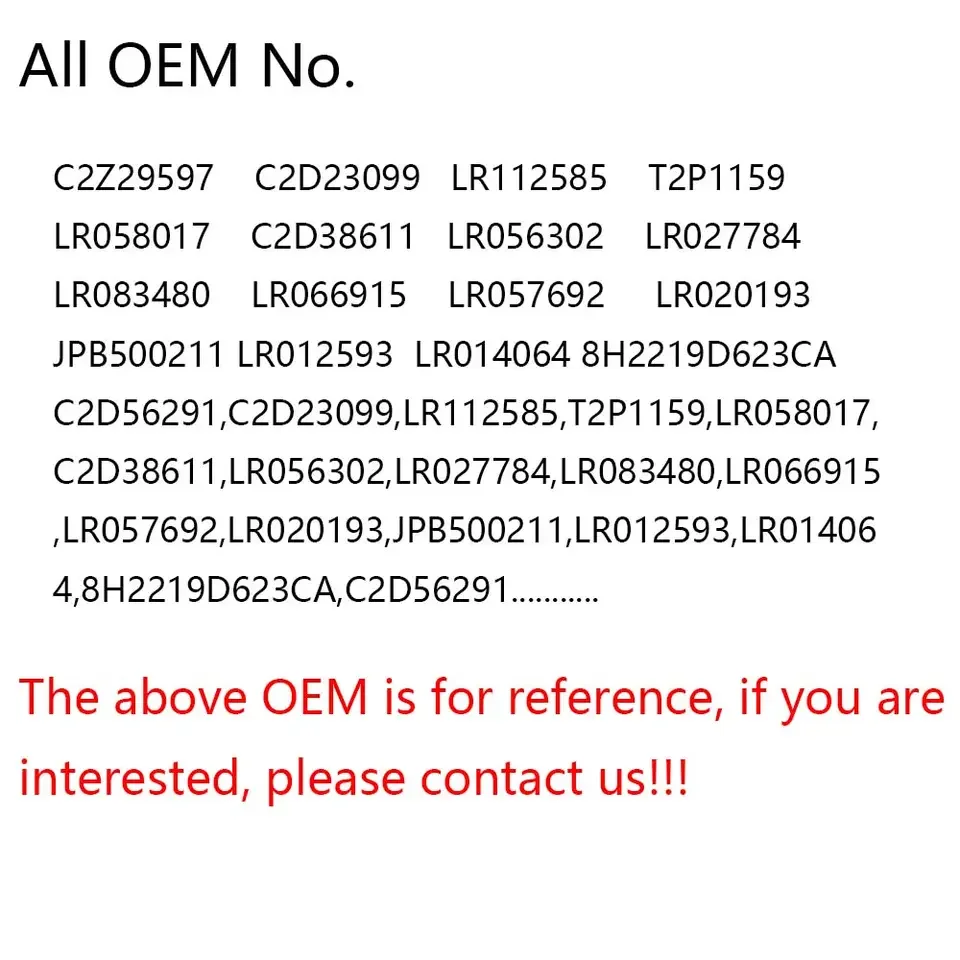 64526917864 64529158039 64526918000 64526917866 Auto Air Conditioner ...