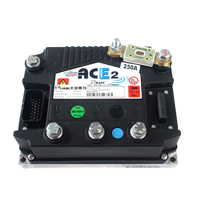 FZ5141A ZAPI AC Motor Controller ACE2 48V 350A for EP Forklift| Alibaba.com