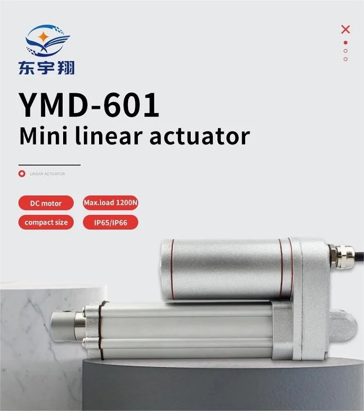 Linear Actuator 900n 600n Electric Drawer Door Lock Actuator 12v 24v Dc ...