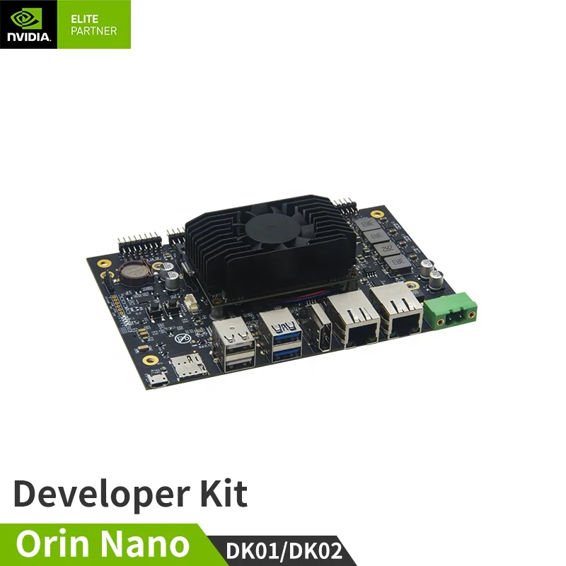 New Arrival Realtimes Nvidia Jetson Orin Nano 8GB Developer Kit RTS ...