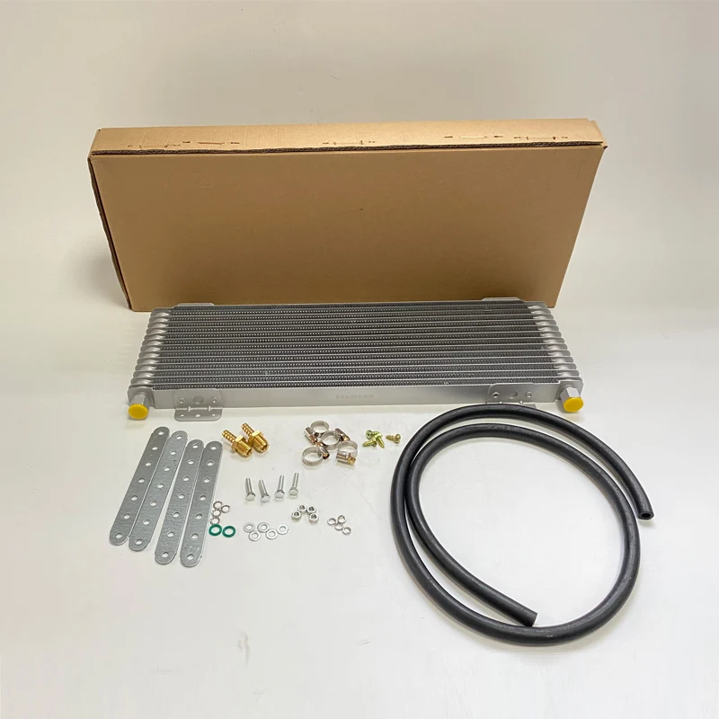 40k Lpd47391 Transmission Oil Cooler Kit Compatible With Heavy Duty ...