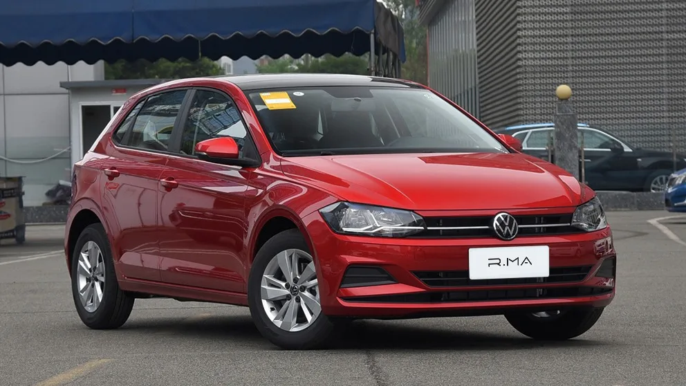 Popular Design Vw Polo Mini Cars Gasoline Multicolor Cars Used Suv Used ...