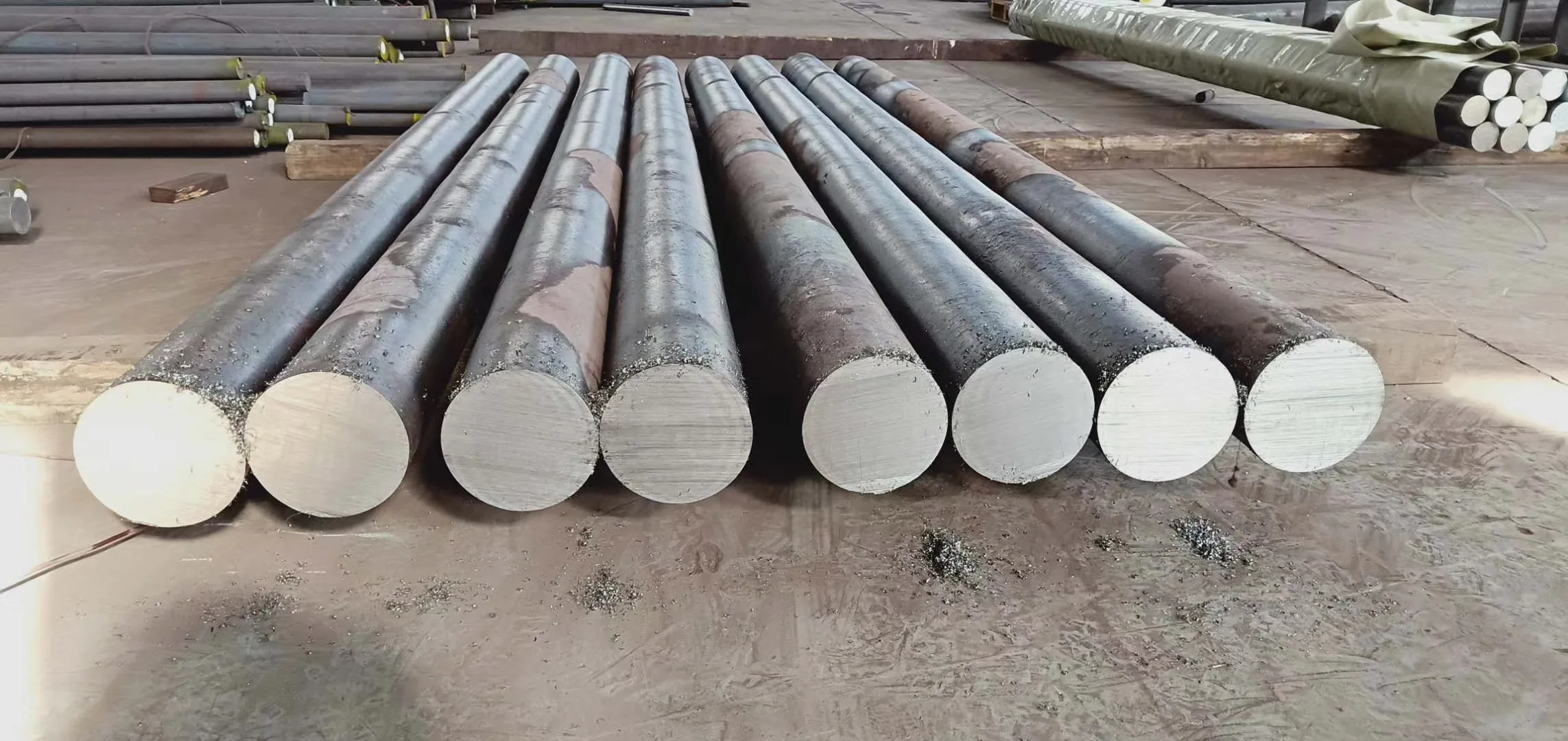 Sae1045 /s45c Hot Rolled/cold Drawn 1095 Carbon Steel Bar - Buy 1095 ...