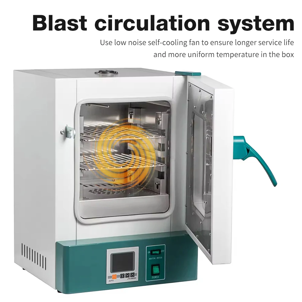 20L Bacteria Incubator - Precision and Reliability