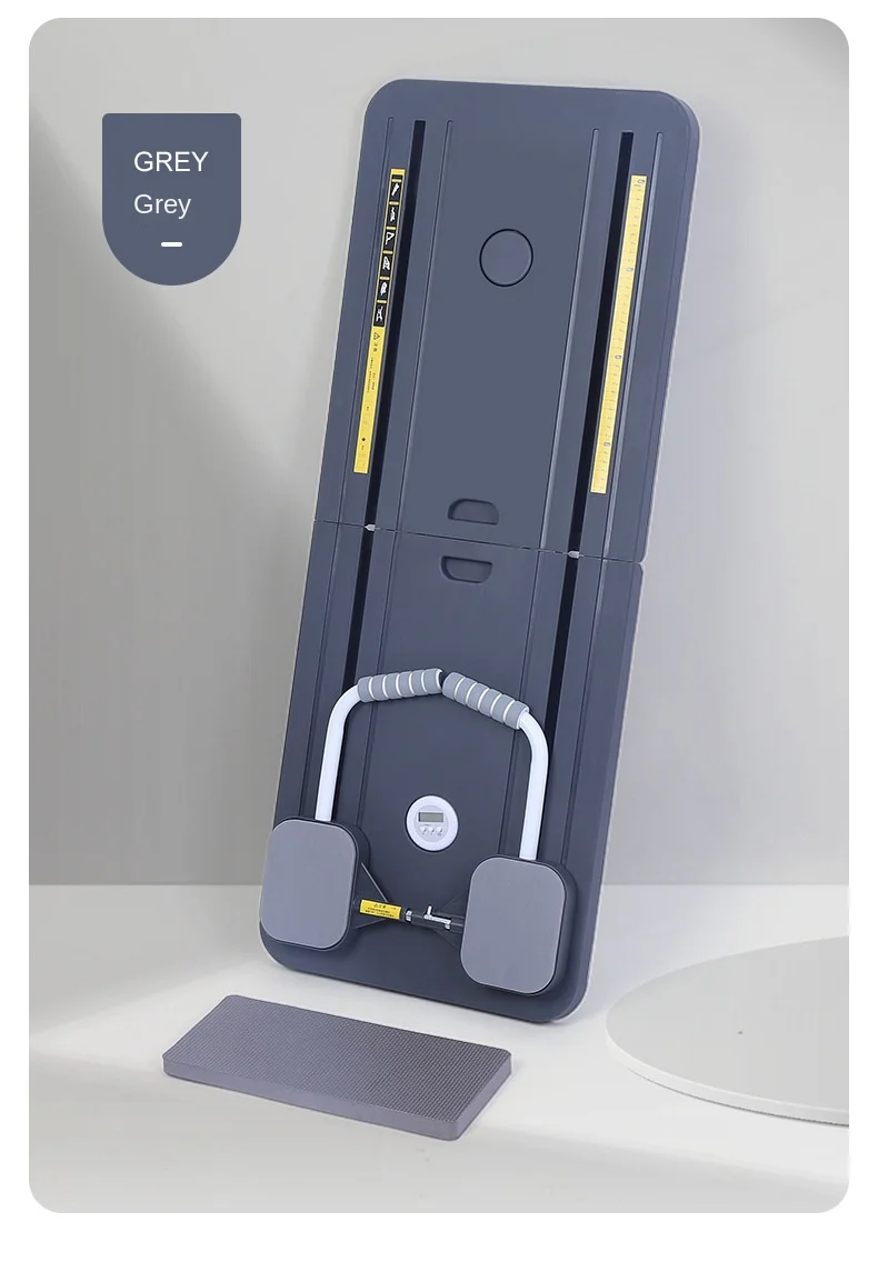 Silite Pilate Board 6 in 1 - Versatile Home Fitness Equipment