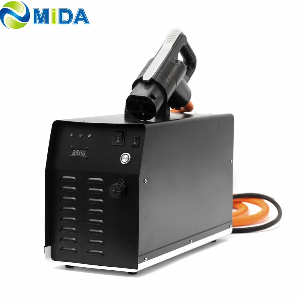 40kw 1000v DC EV Charger Power Module - Customized Support