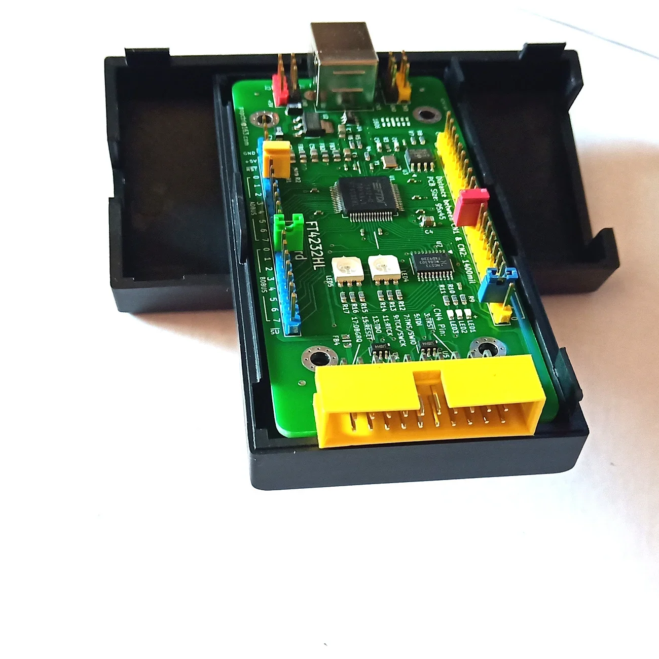 Ltrig Custom 1pcs Ft4232hl Ft4232 Development Board Usb To Serial Port ...