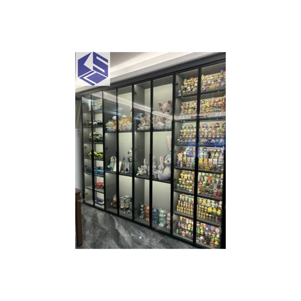 Resin Kit Display Case Creative Animation Model Gift Toy Display Stand ...