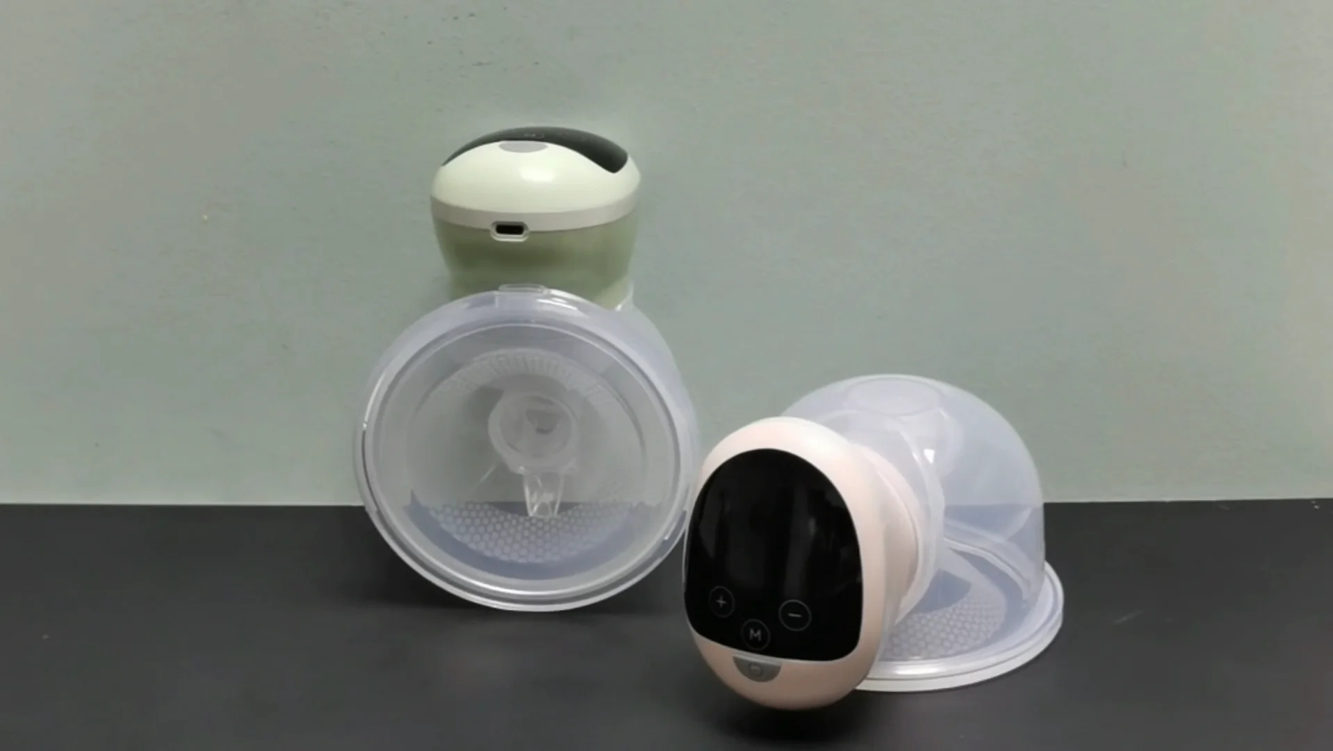 Wholesale 150ml Baby Feeding Electric Milk Extractors Hidden ...