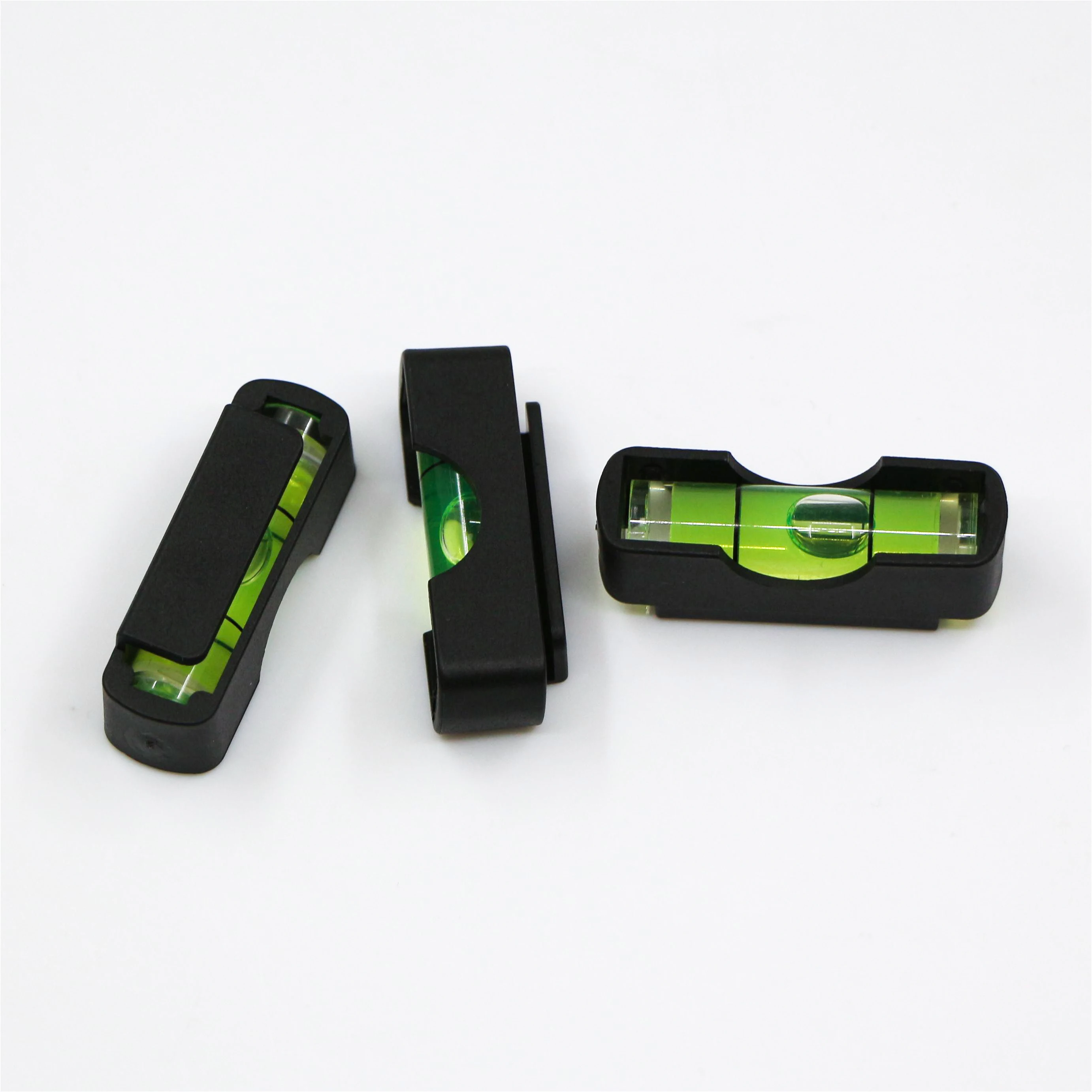 Level for TV set small-sized level base with bayonet horizontal bubble ...