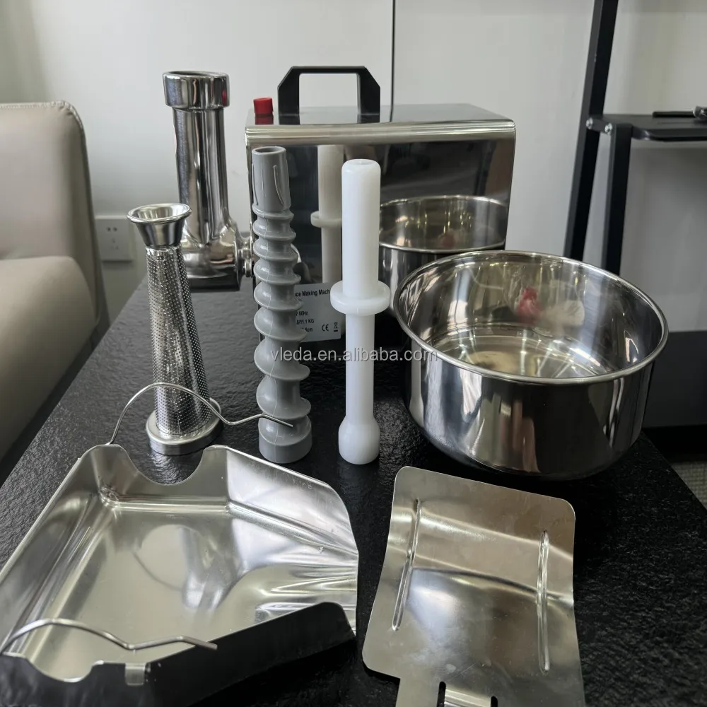 Stainless Steel Electric Jam Press Machine Maker & Sauce/Jelly Machine ...