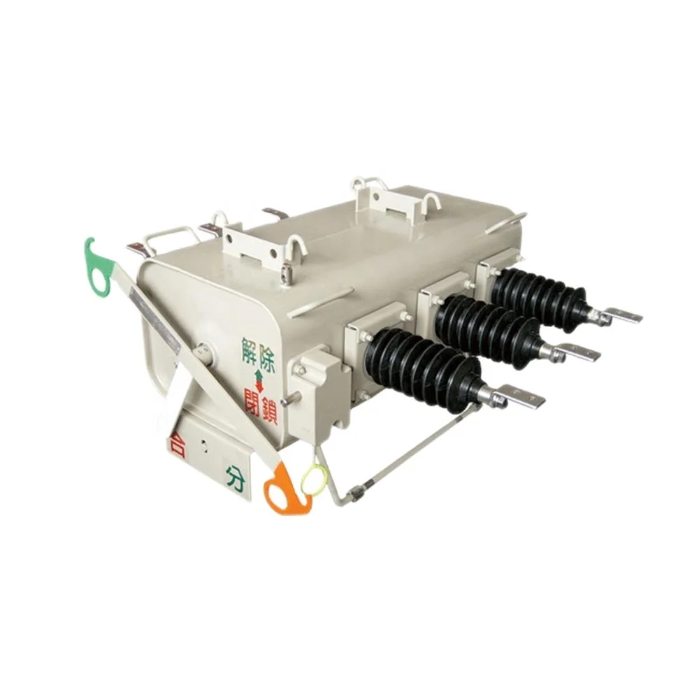 15KV 20KV 24KV 630A 1250A Medium Voltage Outdoor SF6 LBS Gas Air Load ...