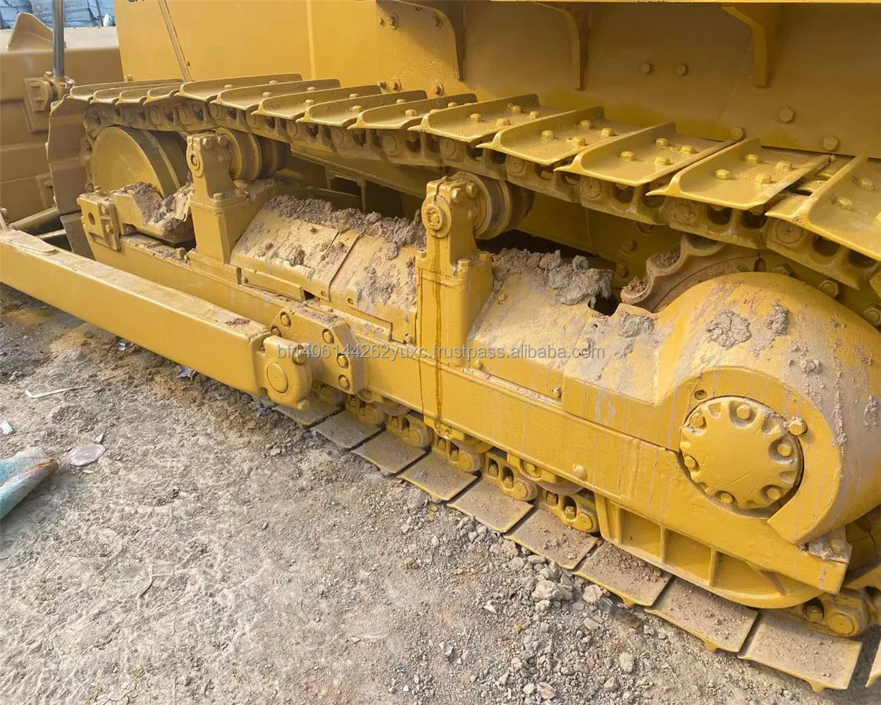 D6g Used Cat D6d Bulldozer In Stock Cat Bulldozer D6d Second Hand ...